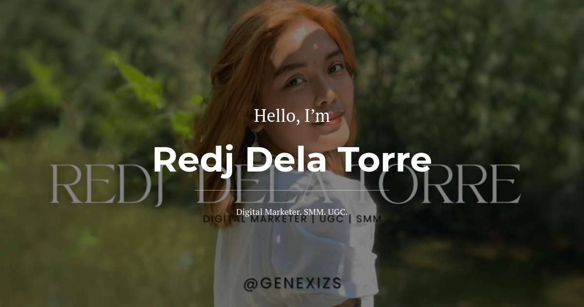 Redj Dela Torre