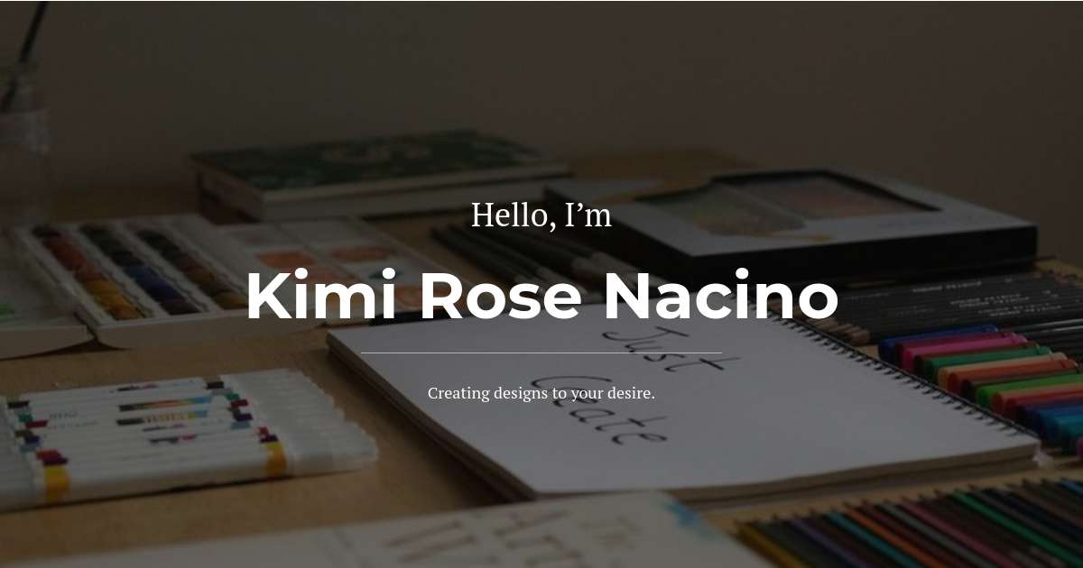 Kimi Rose Nacino