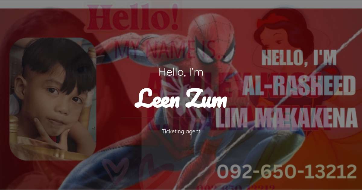 Leen Zum