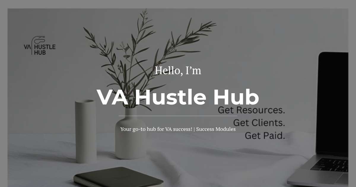 VA Hustle Hub
