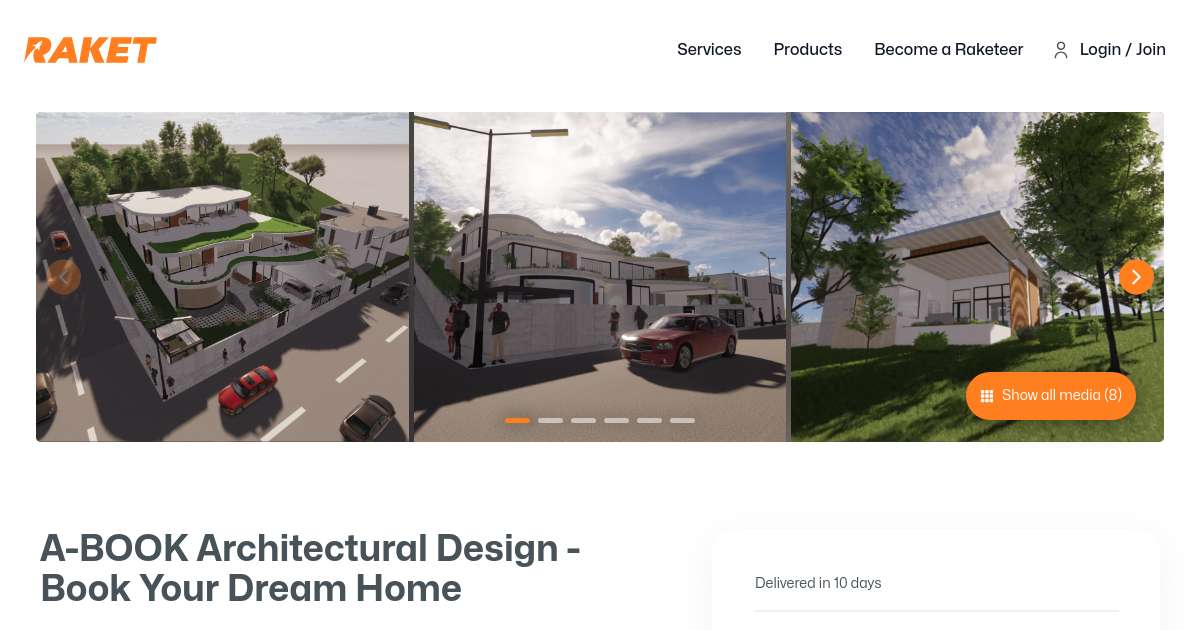 A-BOOK Architectural Design - Book Your Dream Home by aironbg25 - Raket.PH