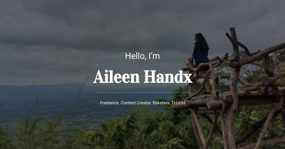 Aileen Handx