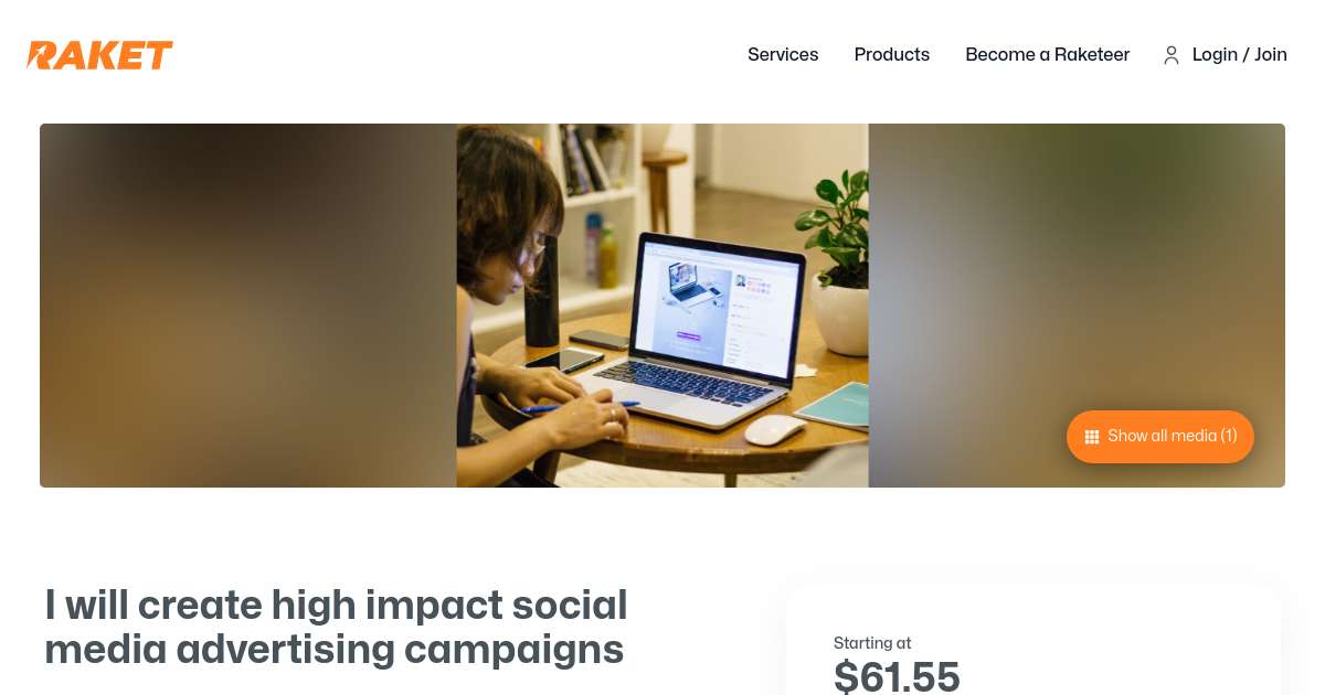 I will create high impact social media advertising campaigns by ...