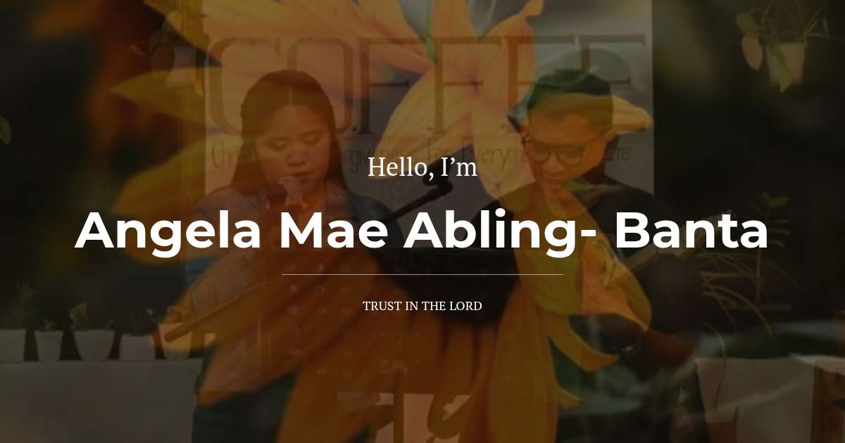 Angela Mae Abling- Banta