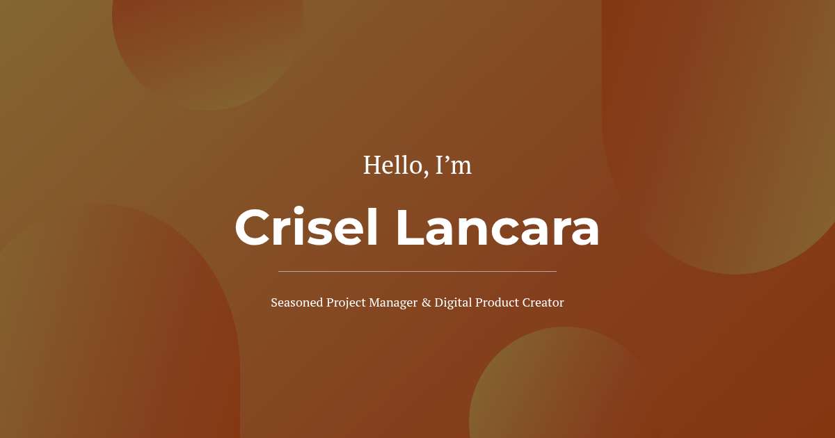 Crisel Lancara