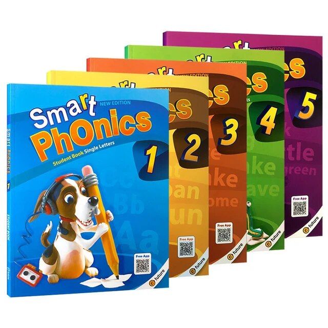 Future Phonics Smart Phonics 3 Student Book New Edition