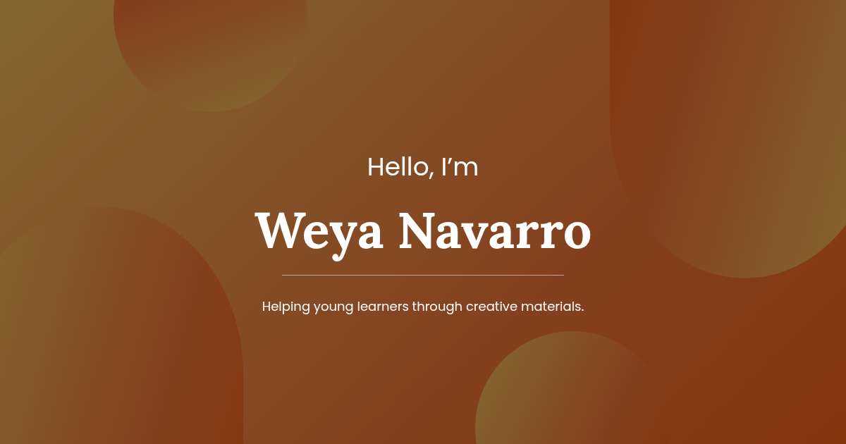 Weya Navarro
