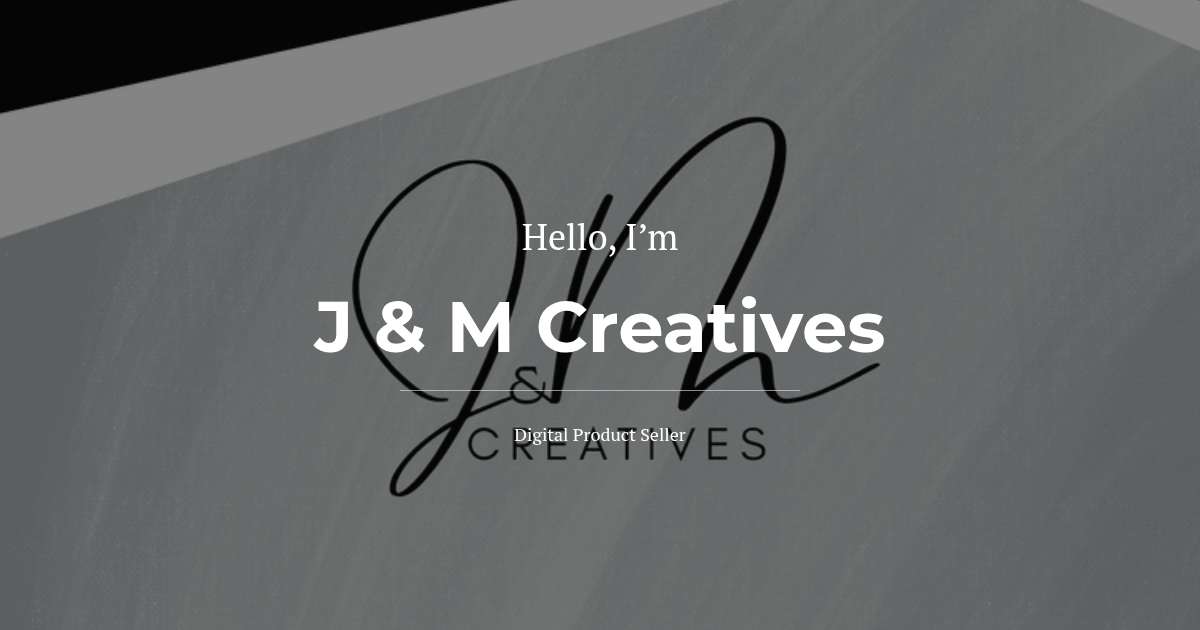 J & M Creatives