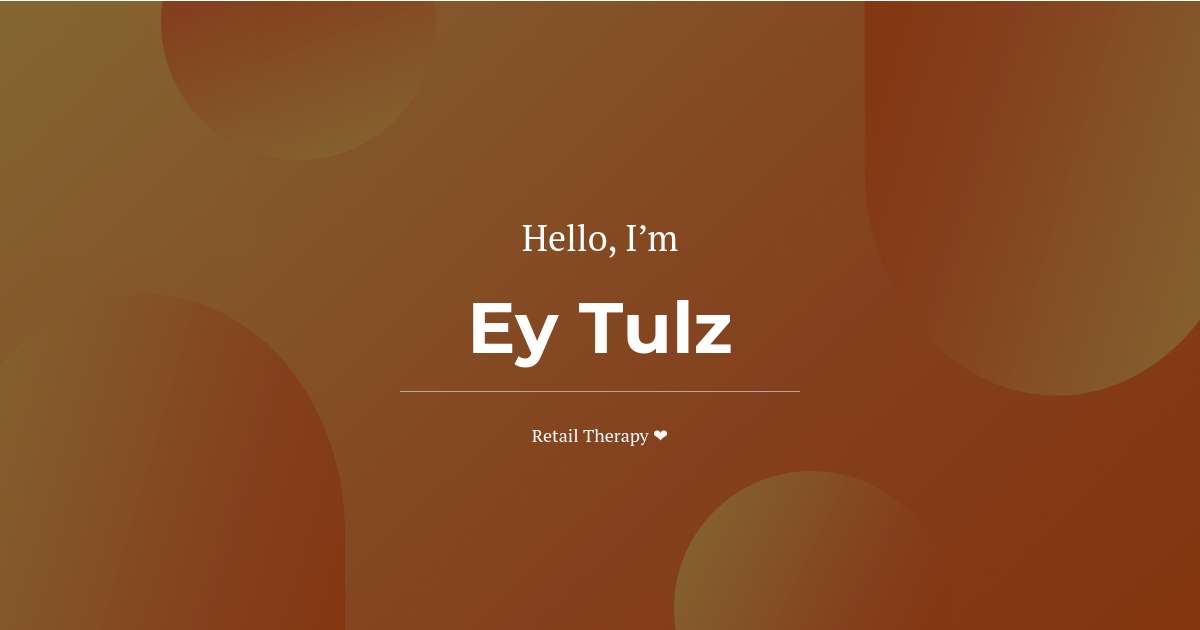 Ey Tulz