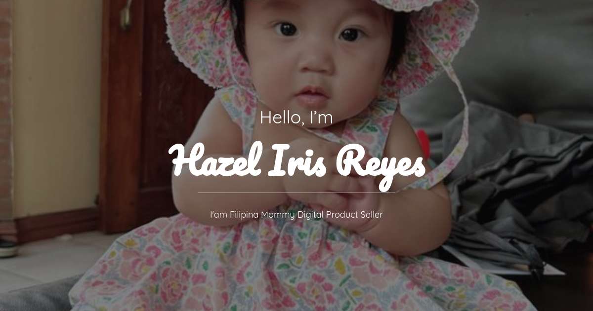 Hazel Iris Reyes
