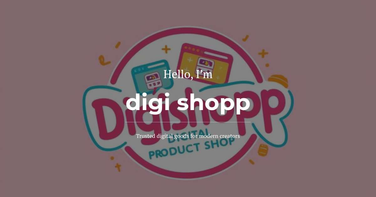 digi shopp