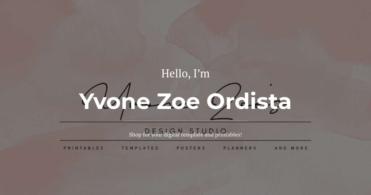 YZ Prints and Designs