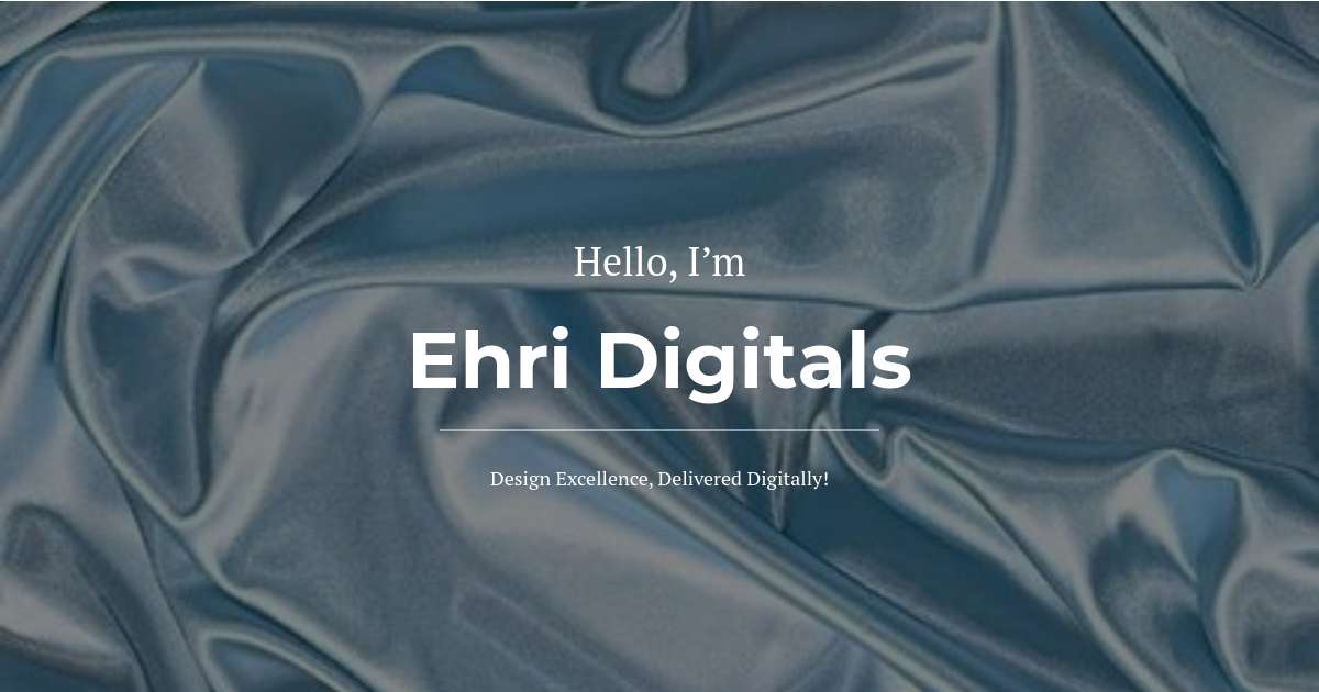 Ehri Digitals
