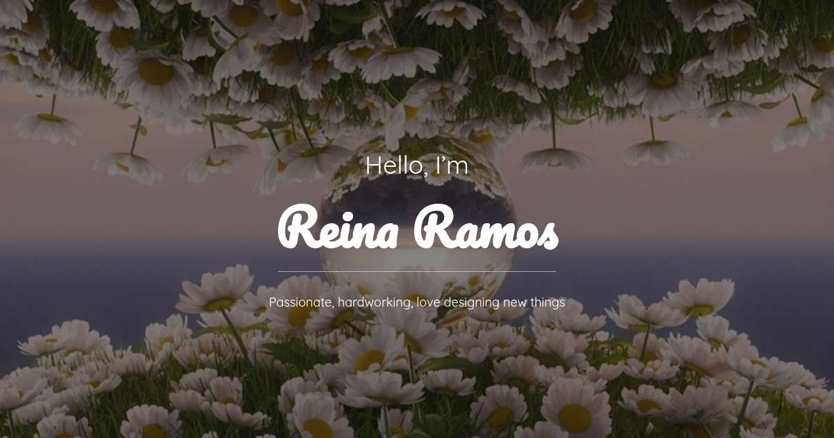 Reina Ramos