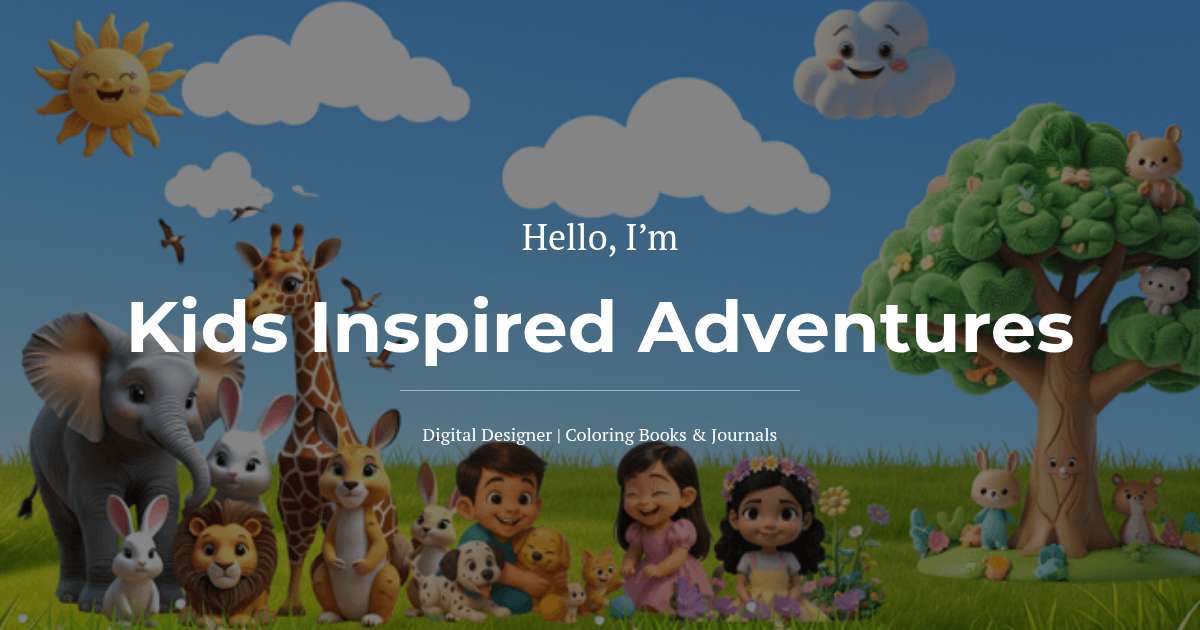 Kids Inspired Adventures
