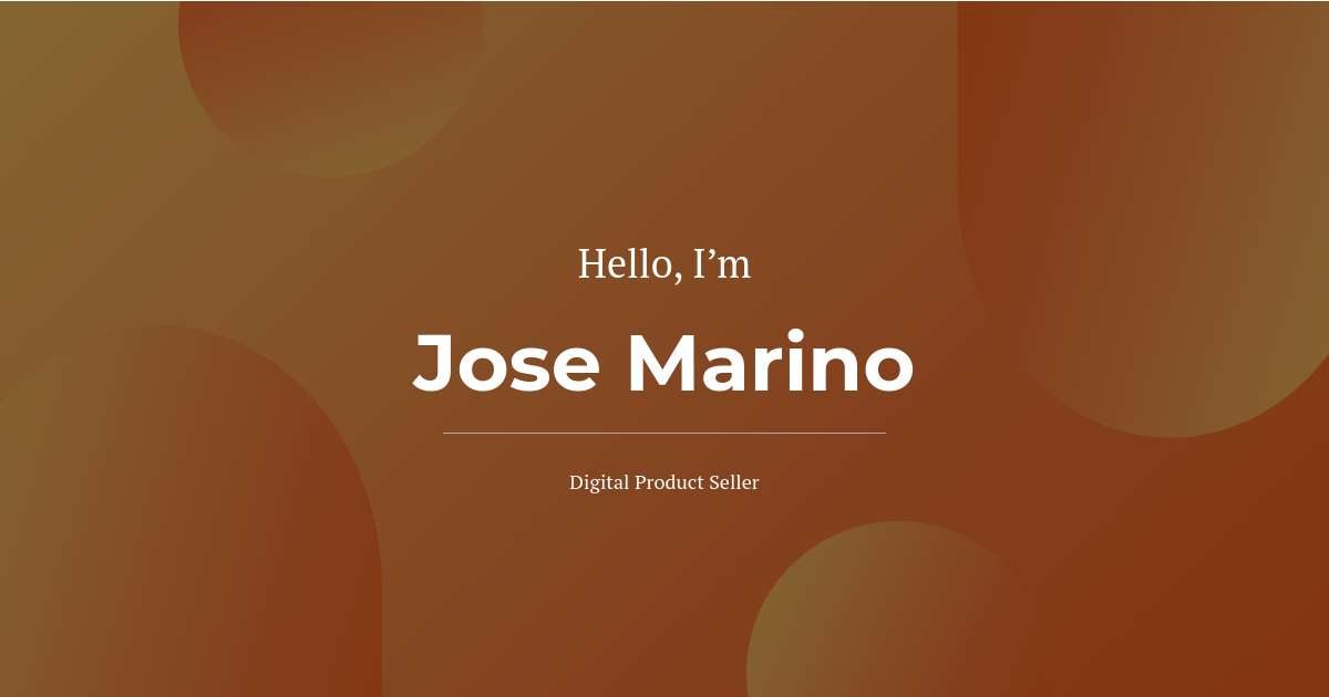 Jose Marino
