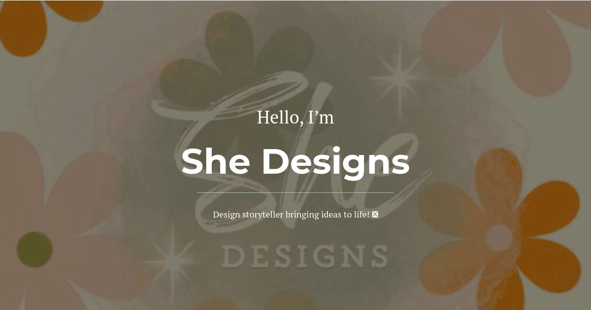 She Designs