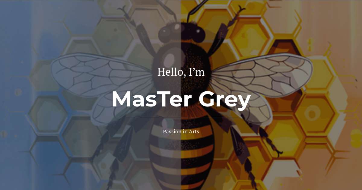 MasTer Grey