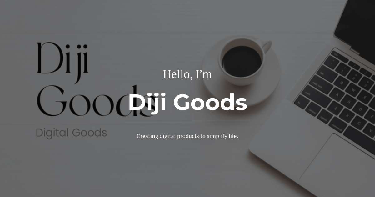 Diji Goods