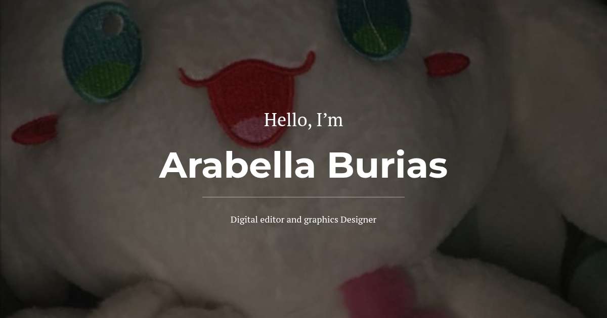 Arabella Burias