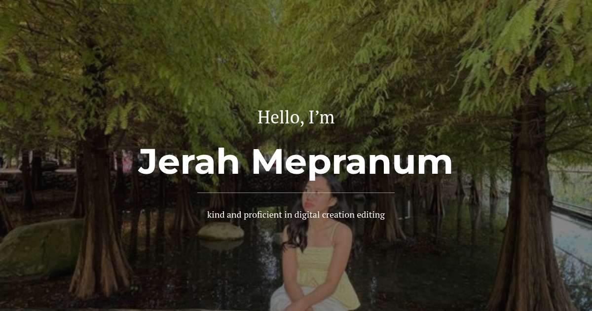 Jerah Mepranum