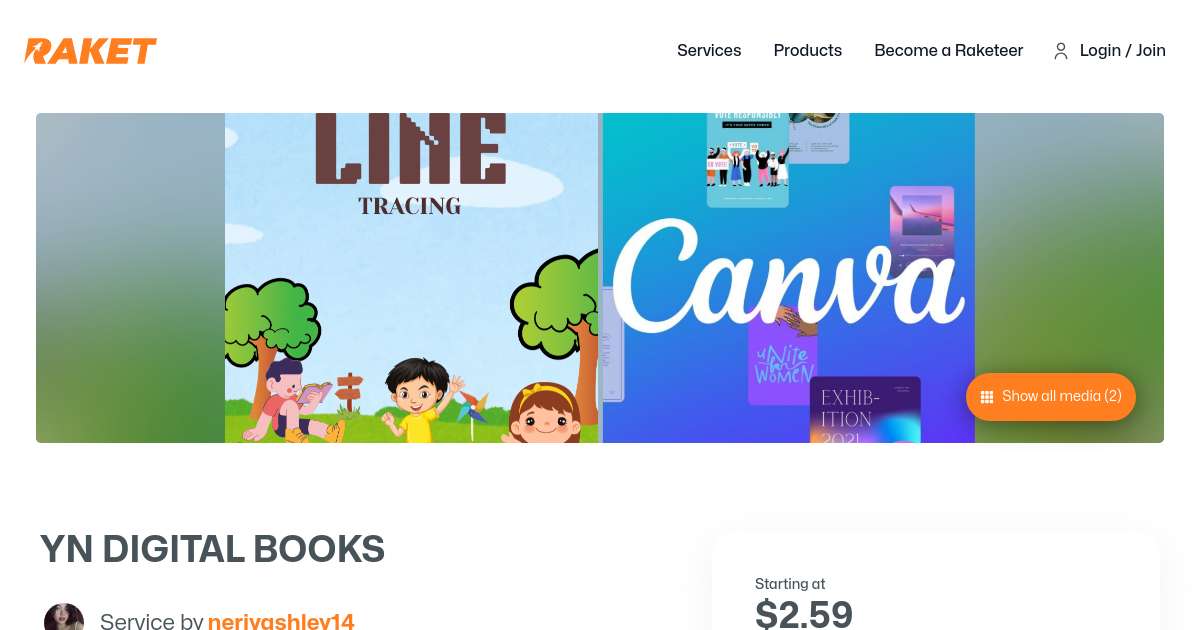 YN DIGITAL BOOKS by neriyashley14 - Raket.PH