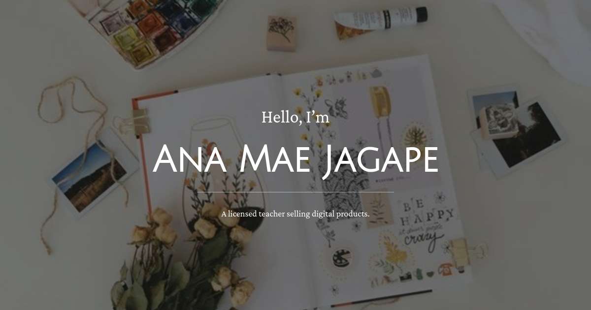 Ana Mae Jagape