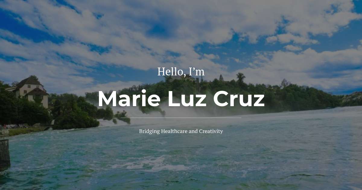 Marie Luz Cruz