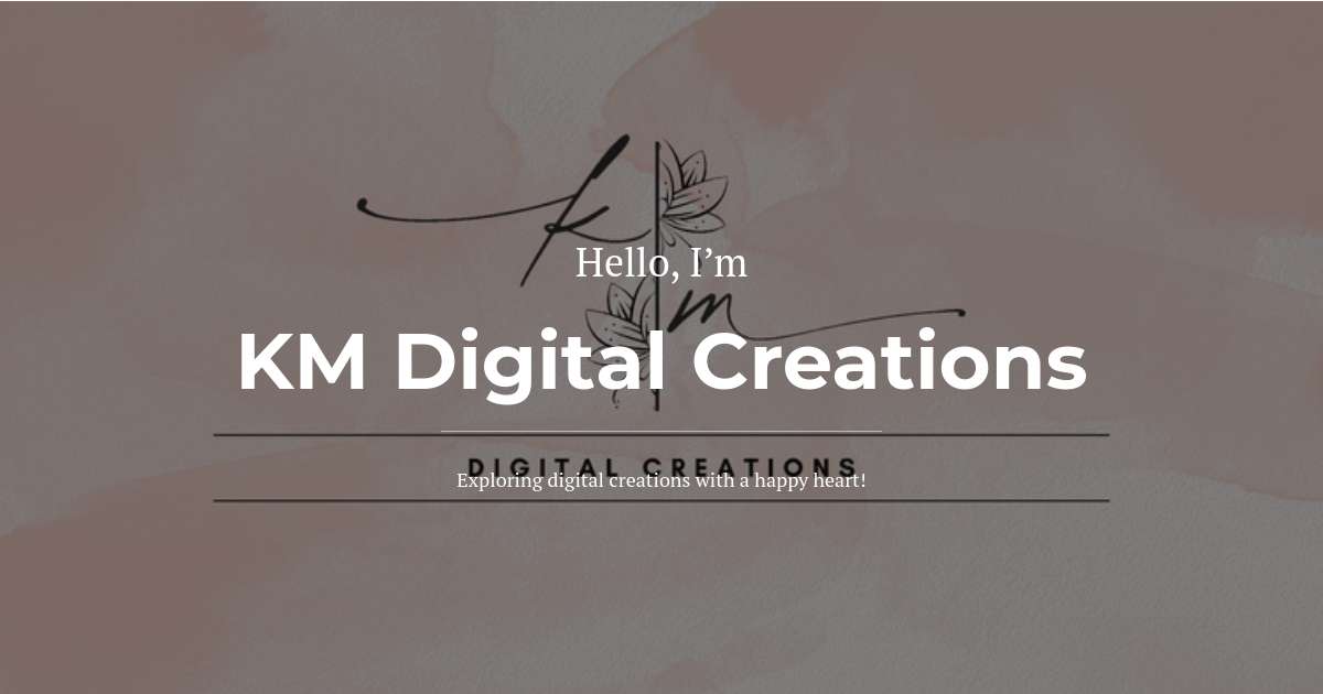 KM Digital Creations