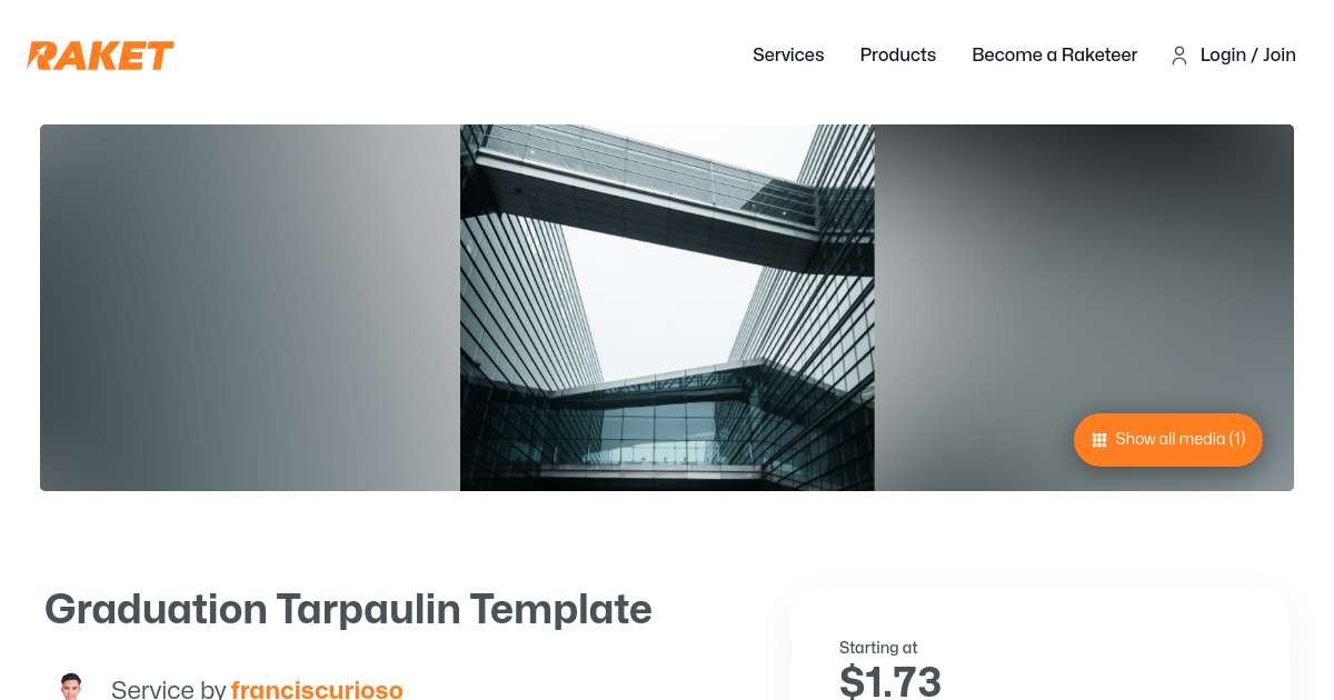 Graduation Tarpaulin Template by franciscurioso - Raket.PH