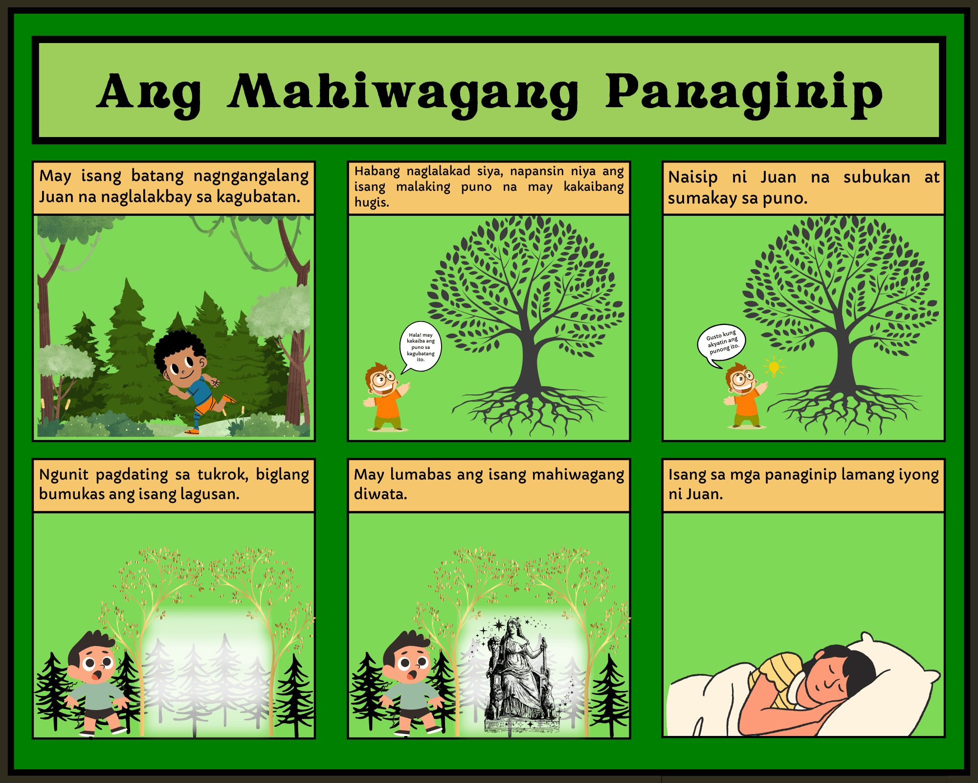 Kwentong Pambata Mga Kwentong Pambata Tagalog Na May Ang Pangit Na