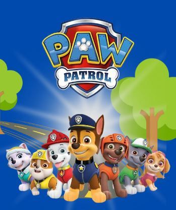 Paw Patrol Characters To Print - Infoupdate.org