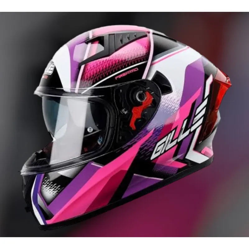 Gille Helmet 135 GTS V1 Exor Series by iamjanedelcruz Raket.PH
