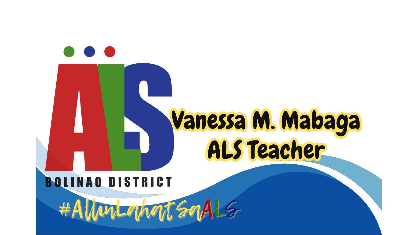 Alternative Learning System New Logo