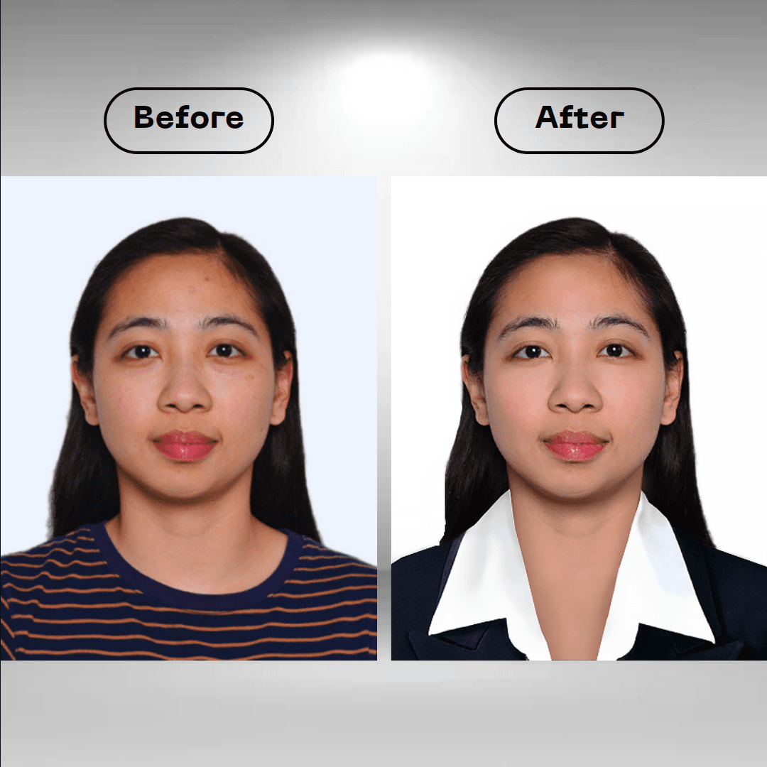 How To Make 1x1 Id Picture Photo - Infoupdate.org