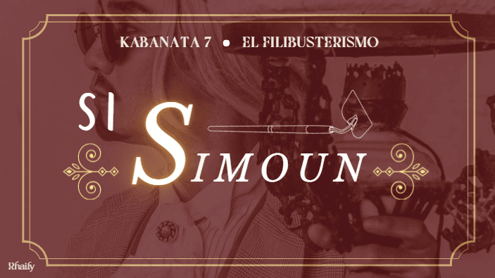 Kabanata 7 El Filibusterismo Noli Me Tangere Comics Ebook By Jose