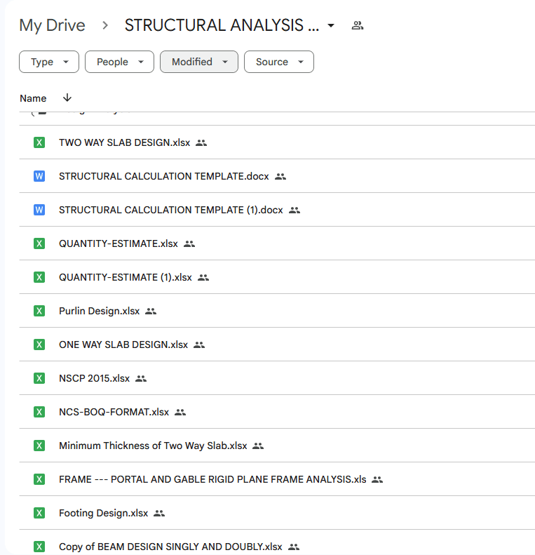 Structural Analysis and Design by gneershubph - Raket.PH