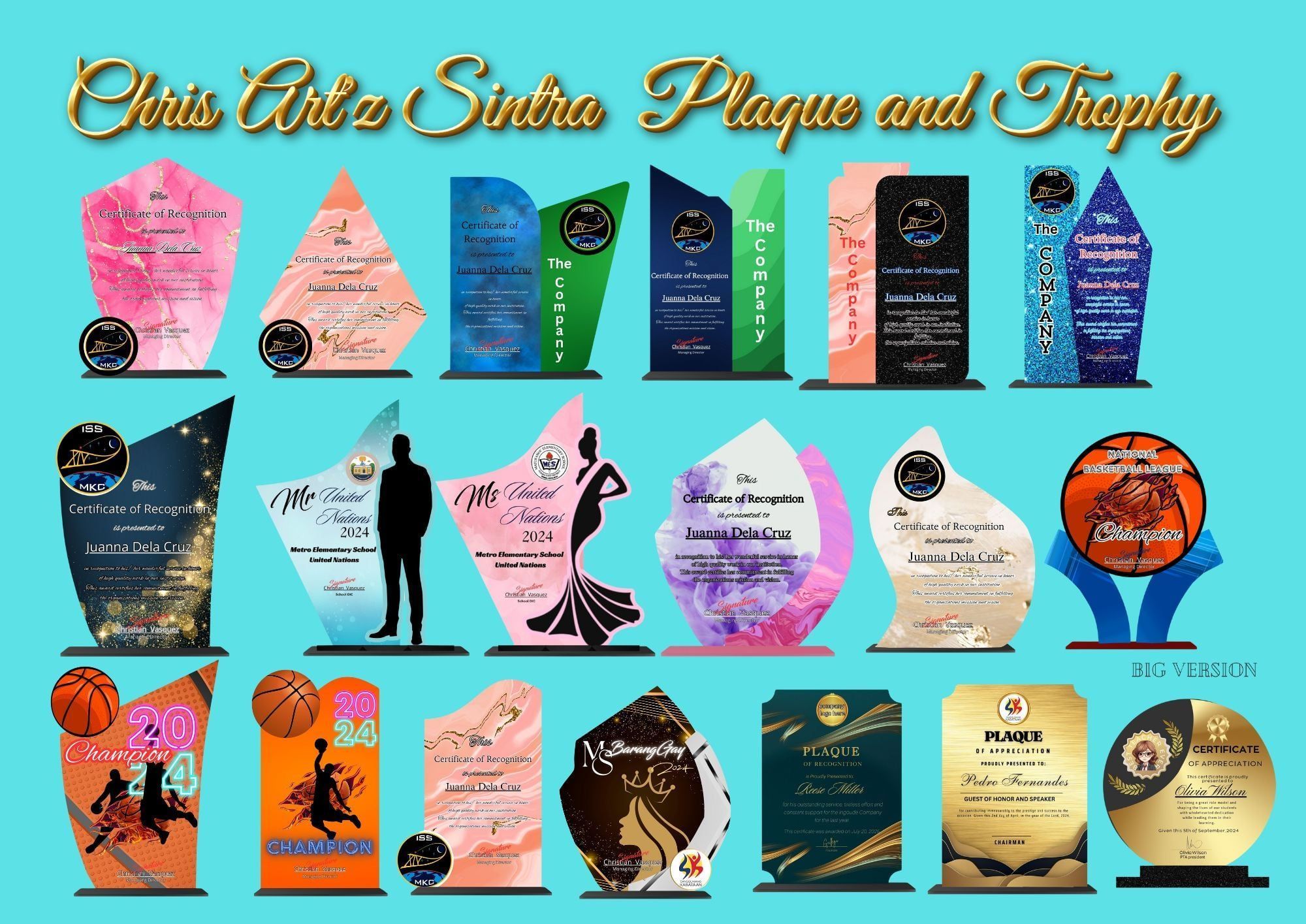 Printable Plaque Templates Printable Award Ribbons | Free Download On