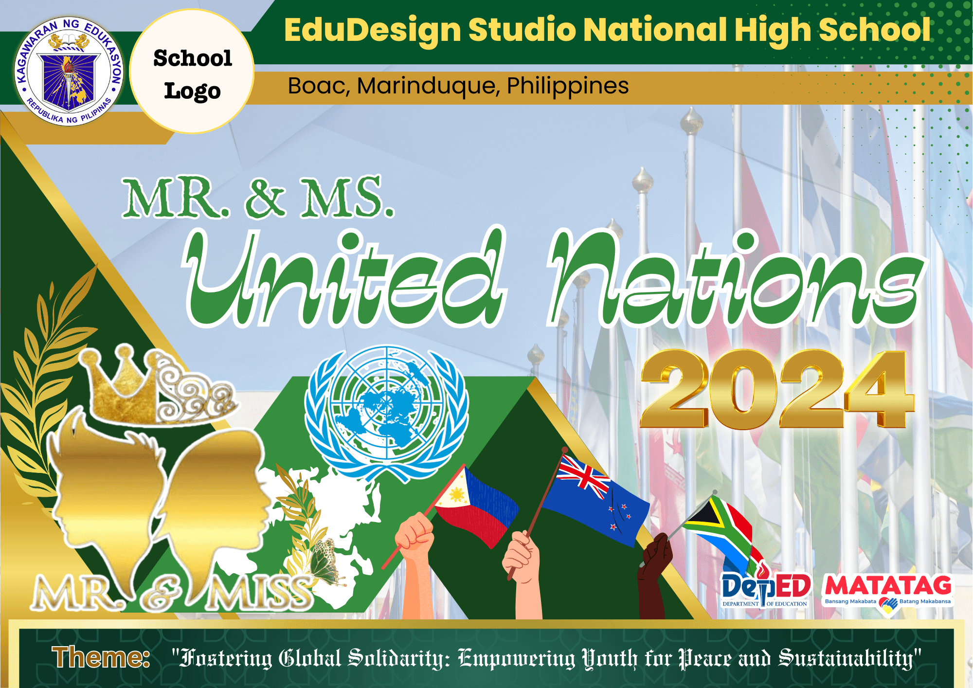 Logo Deped Marinduque National Museum Of The Philippines Wikipedia