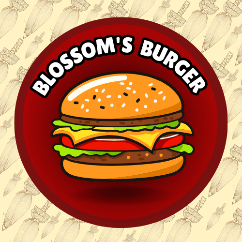 Burger Restaurant Logos