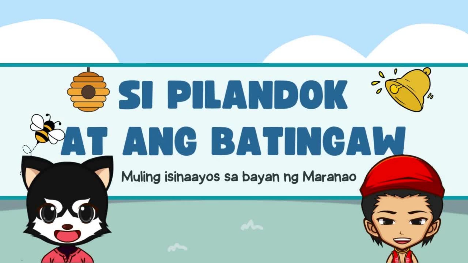 Matatag Tagalog Quotes