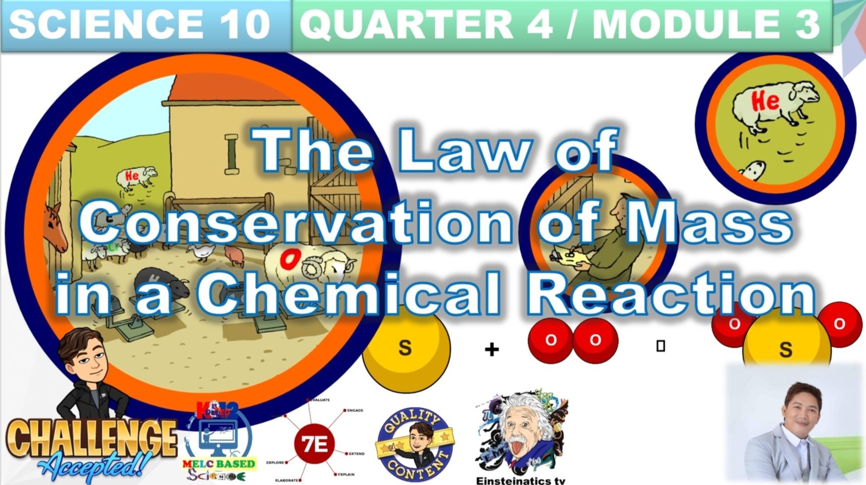 Conservation Of Mass Science Conservation Of Mass