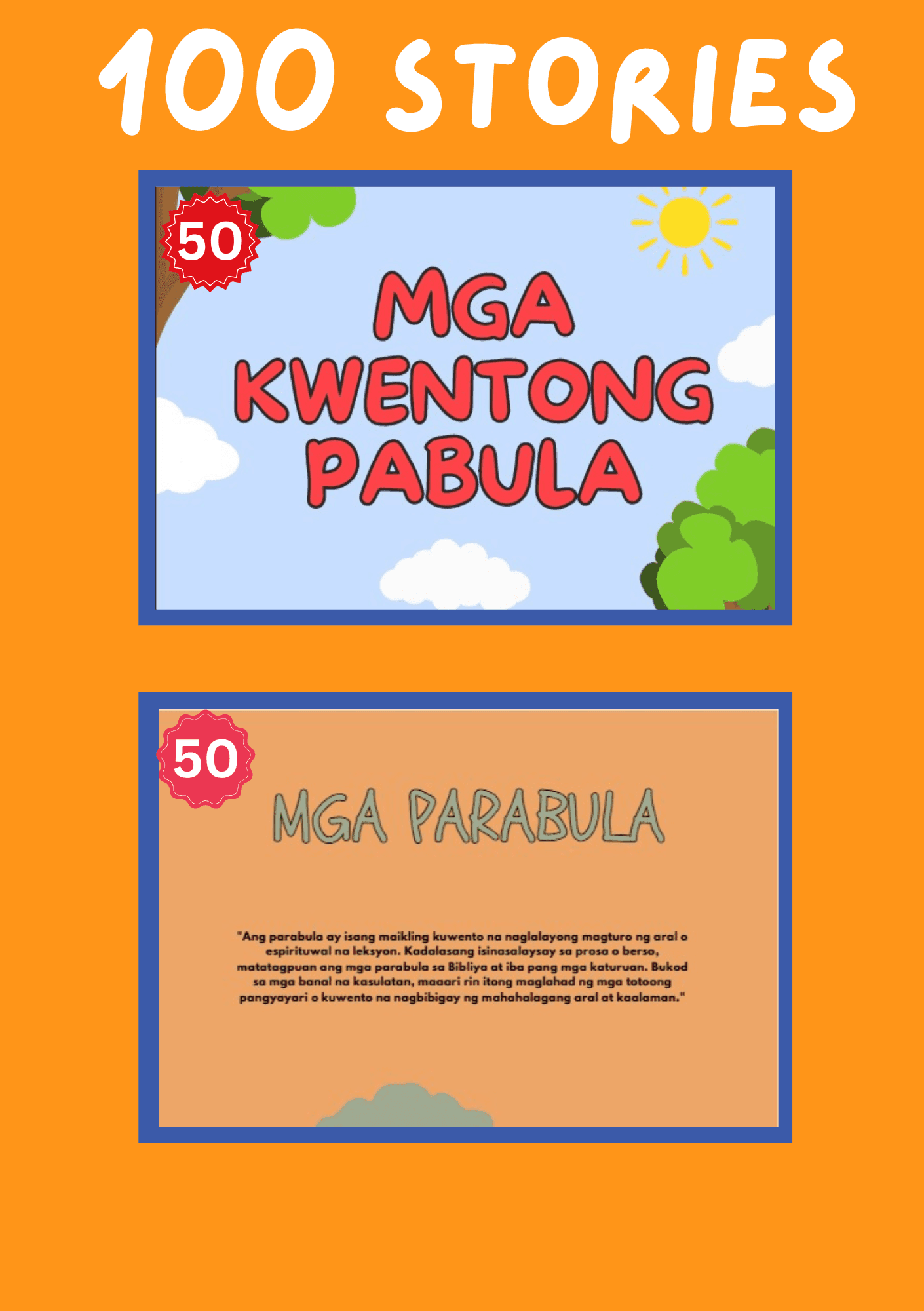 Maikling Kwento Kwentong Pabula Maikling Kwentong Pabula: 30+ Mga