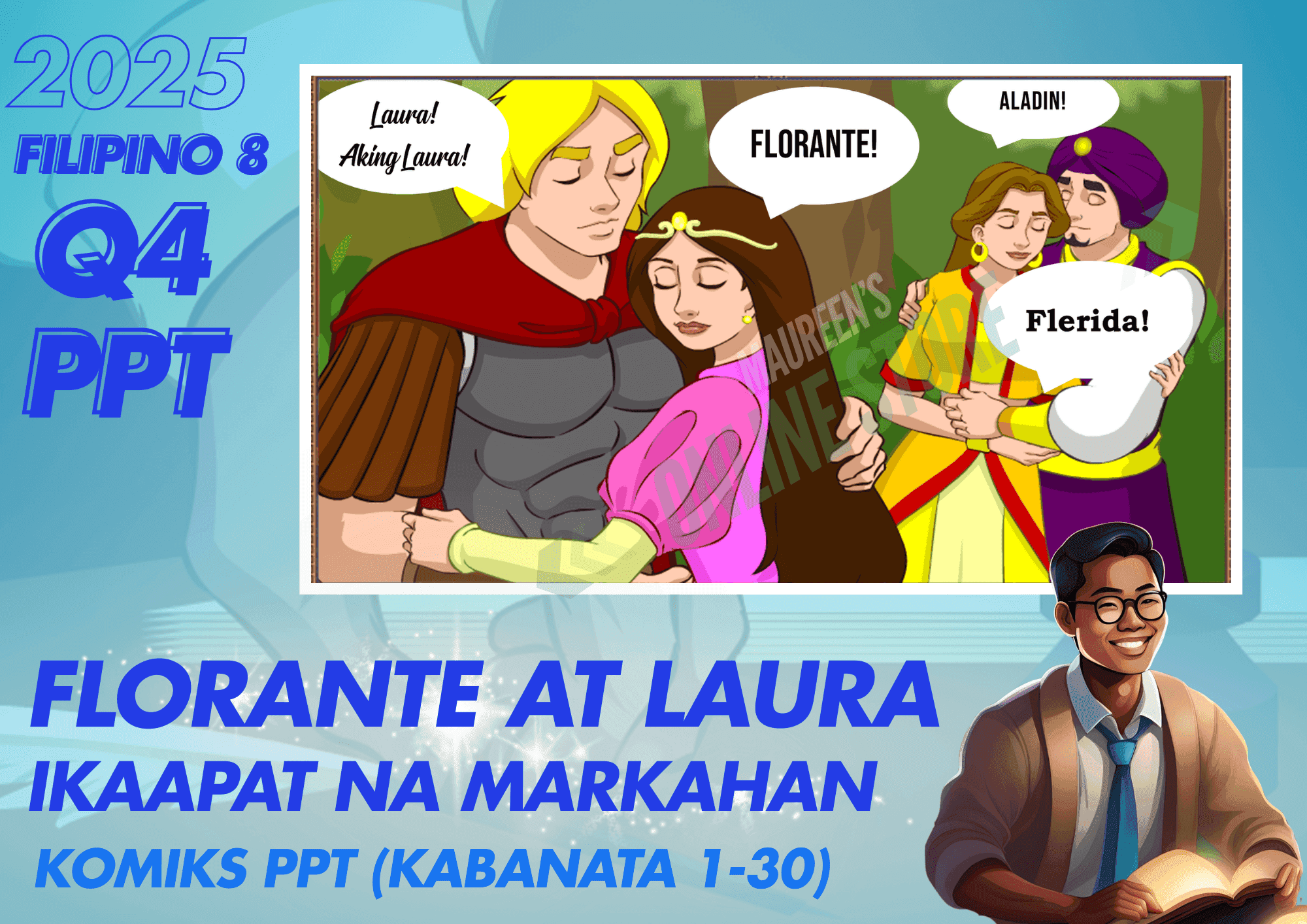 Florante At Laura Powerpoint