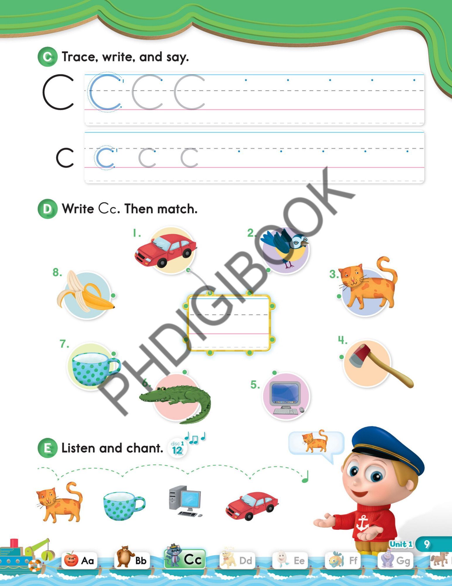 Oxford Phonics World 1 Oxford Phonics World Reading Pen Version