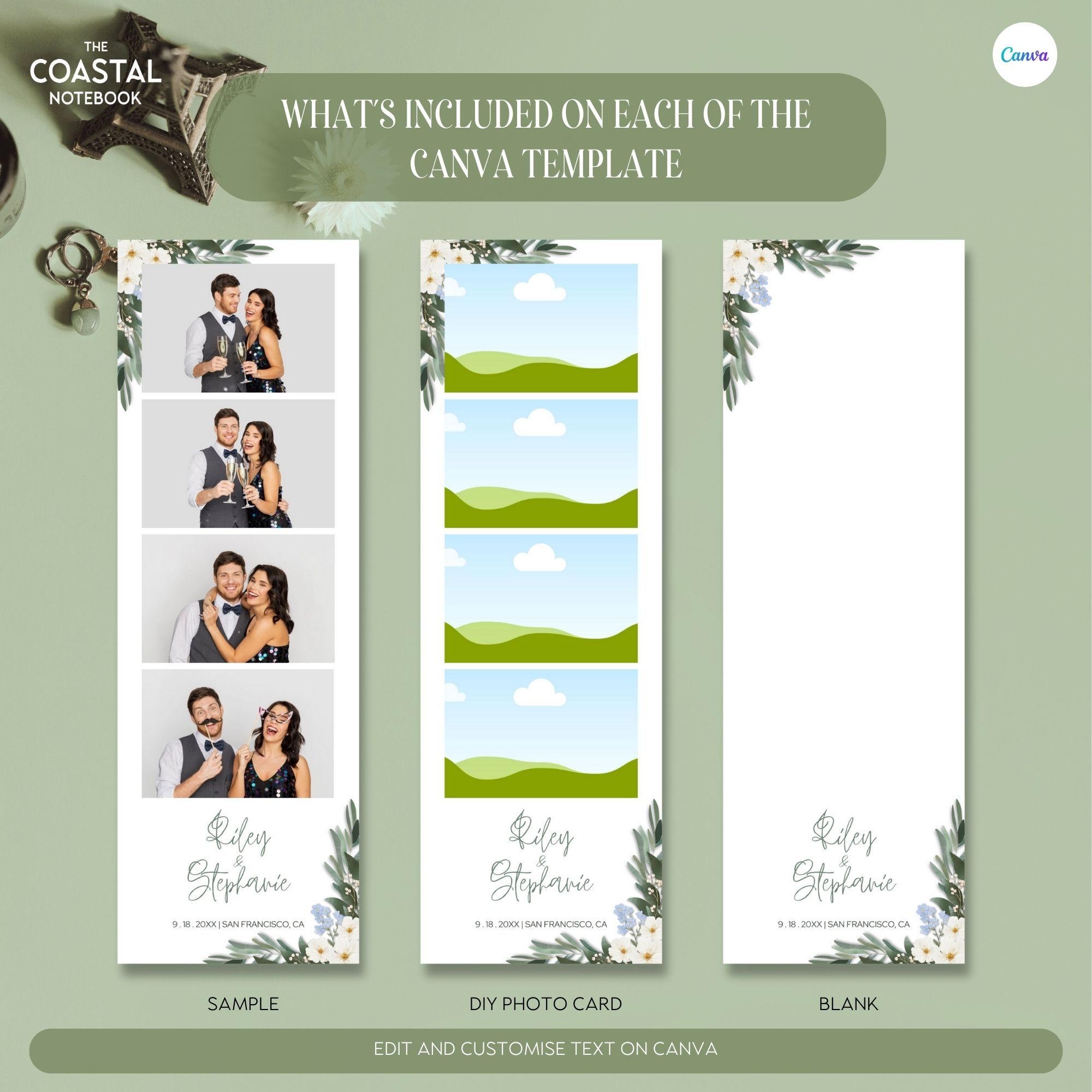 Diy Photo Strip Wedding Invitation Make Your Own DIY Photo Strip Save