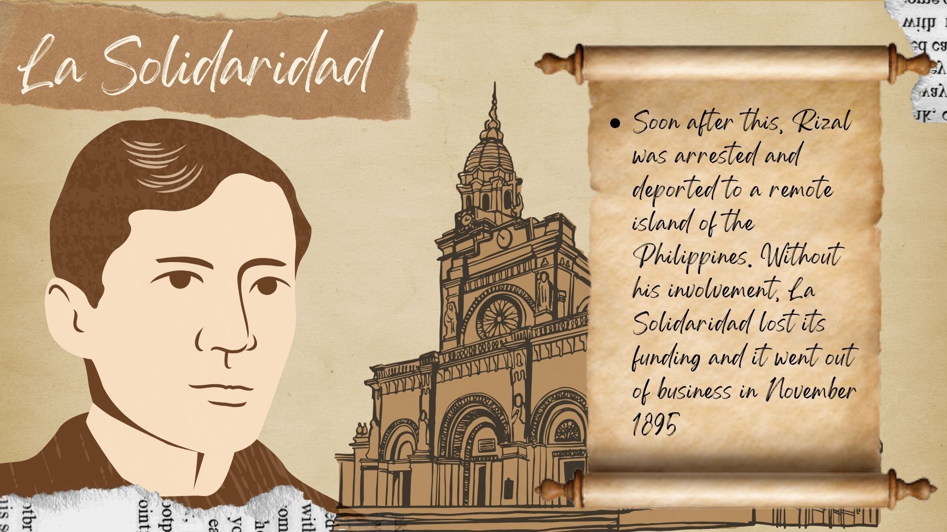 Frases Divertidas De Jose Rizal Pin Page