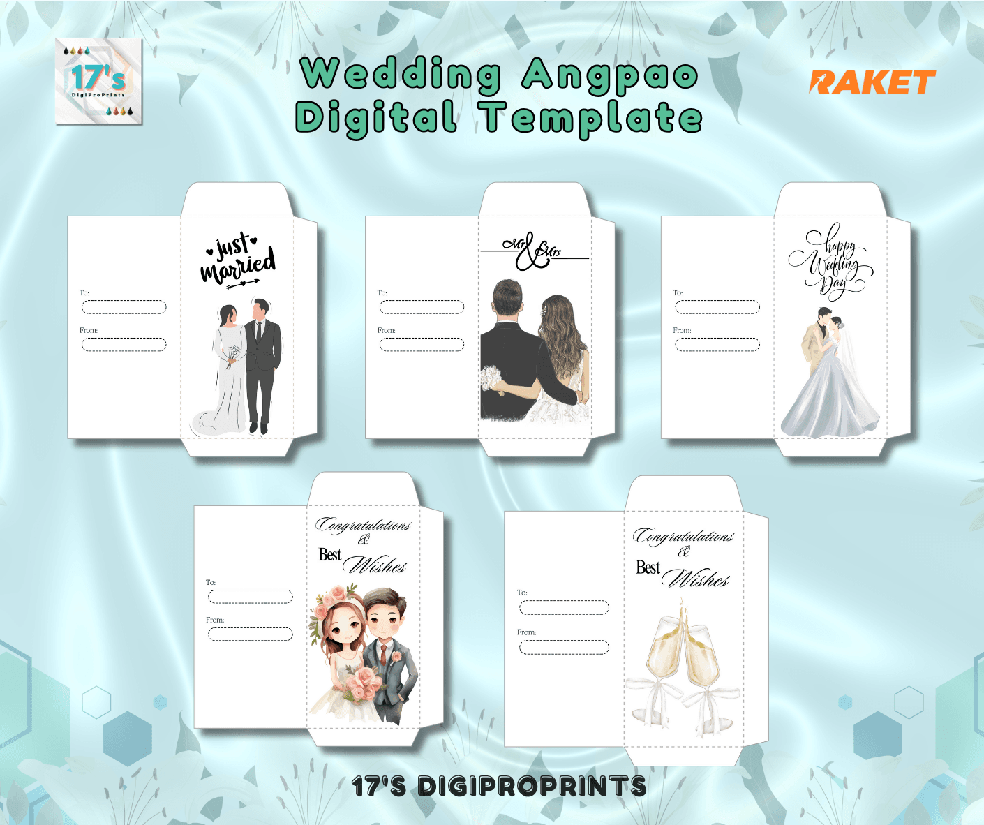 Angpao Wedding