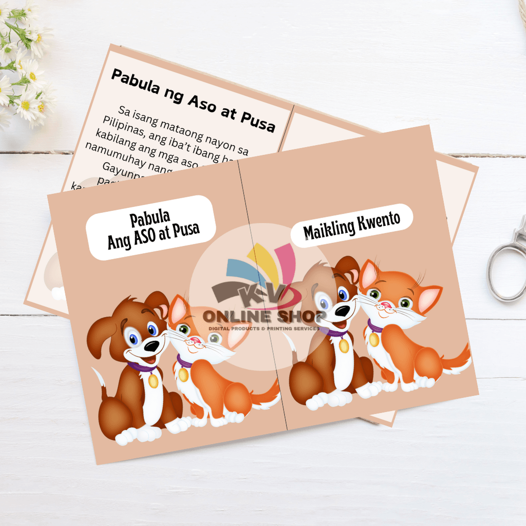 Maikling Pabula Mga Kwentong Pambata Maikling Kwentong Maikling