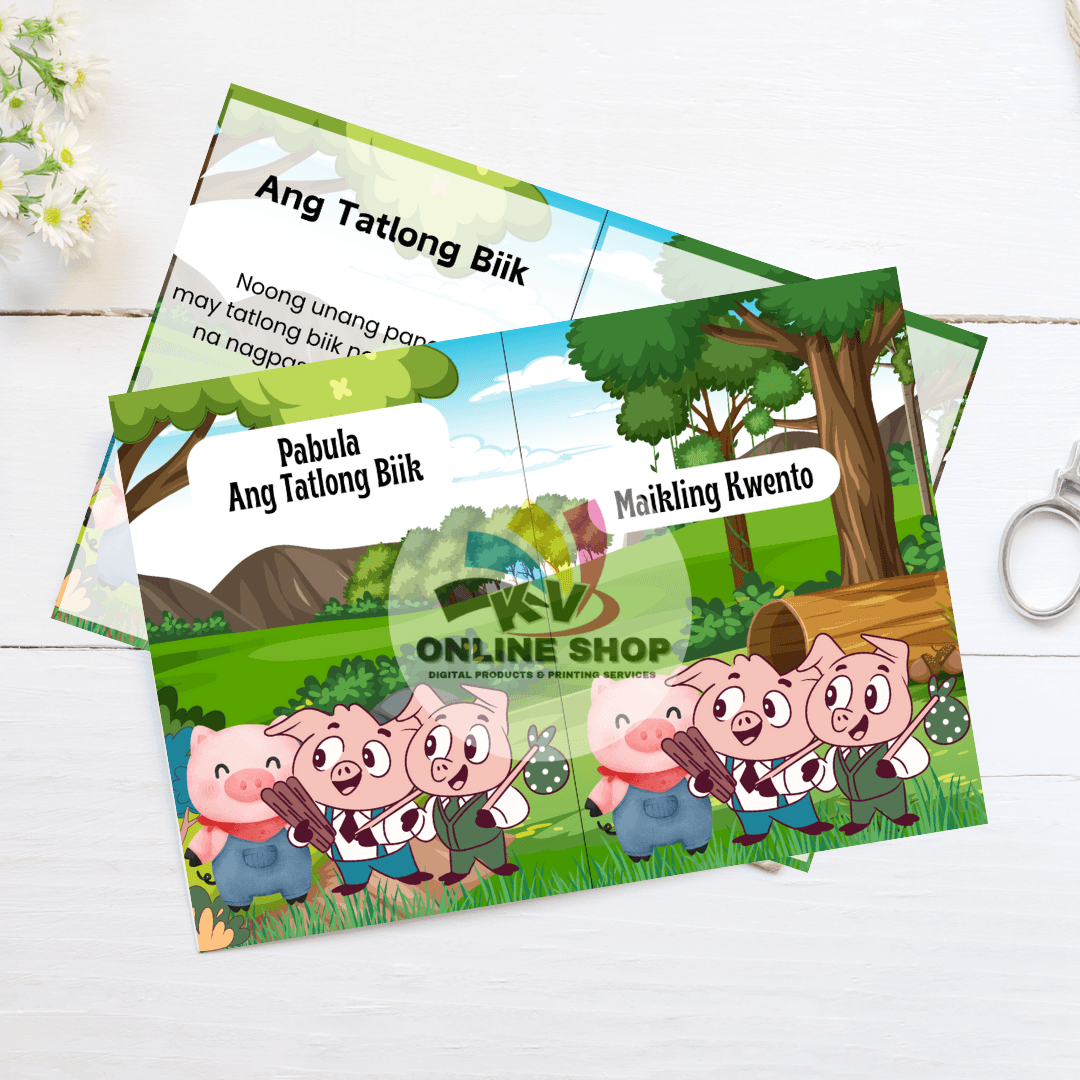 Maikling Pabula Mga Kwentong Pambata Maikling Kwentong Maikling